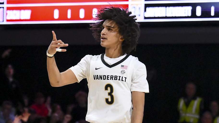 Vanderbilt basketball guard named to list for national award