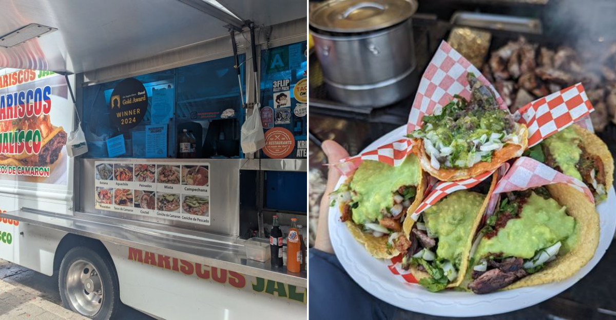 10 taco spots Californians can’t get enough of