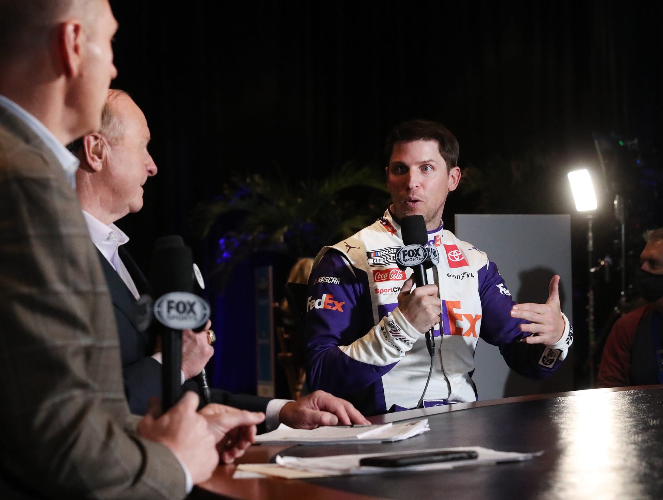 What’s changing in FOX NASCAR’s broadcast booth for 2026?