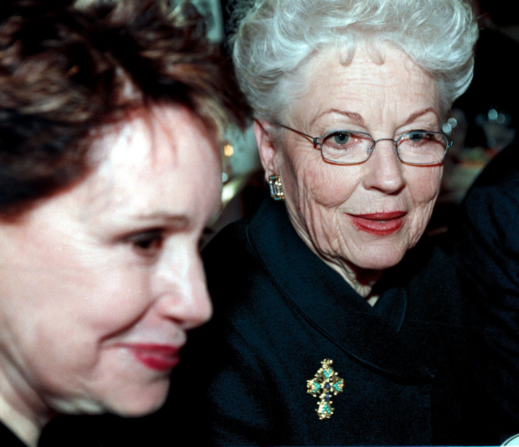 Myra MacPherson, trailblazing Washington Post journalist, dies at 91