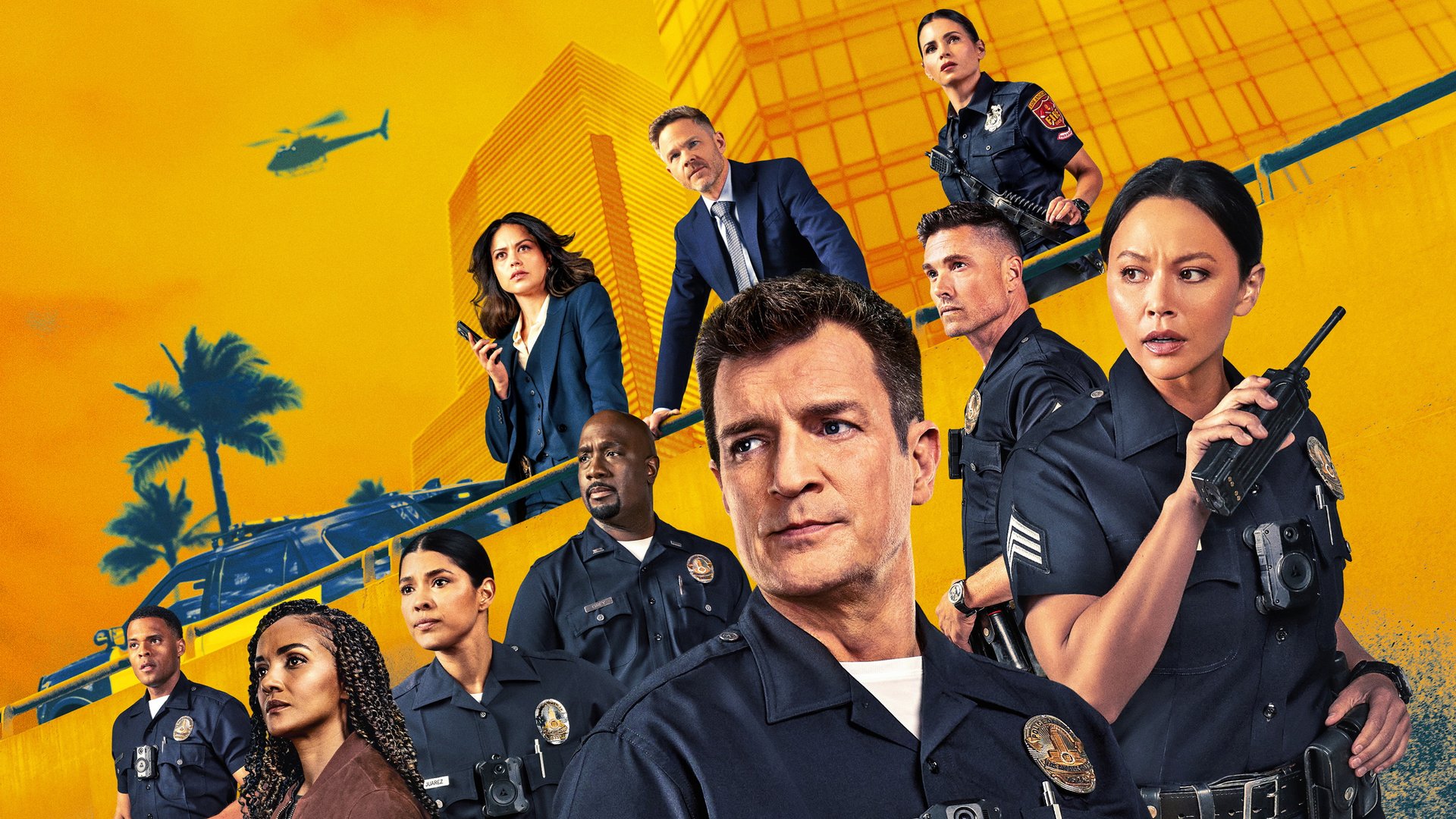„The Rookie“-Beichte nach 6 Staffeln: Publikumsliebling hat uns ...