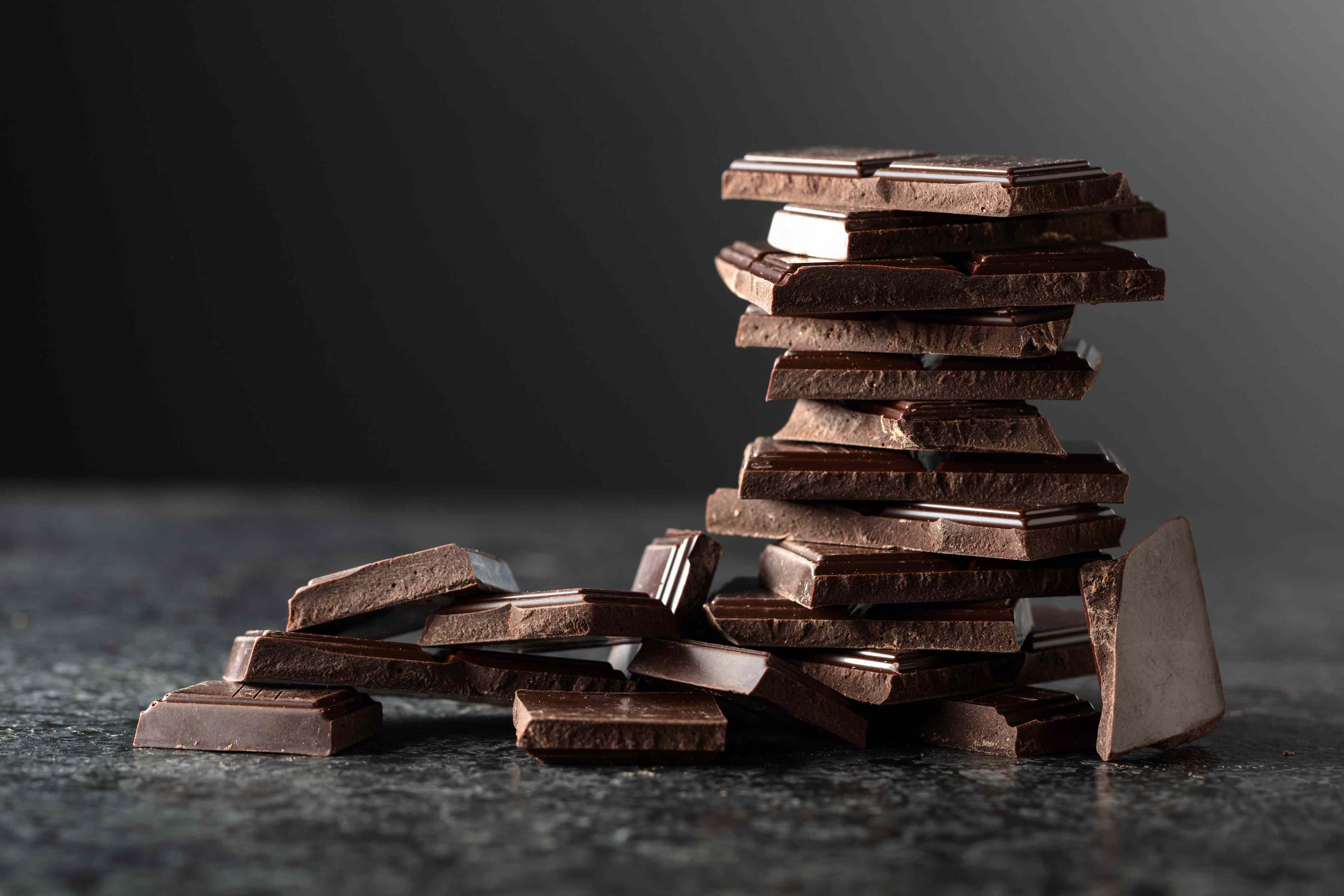 What a compound in dark chocolate could do for healthy aging