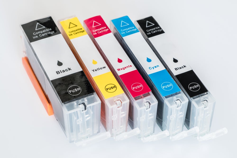 The hidden cost of packaging ink