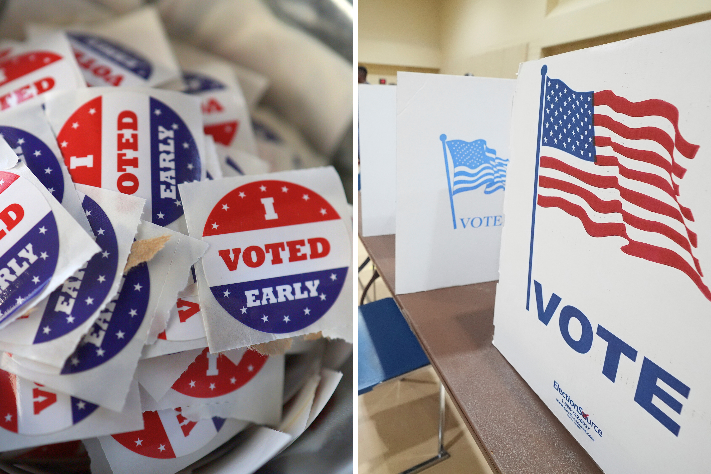 Congress considers major changes to American voting system