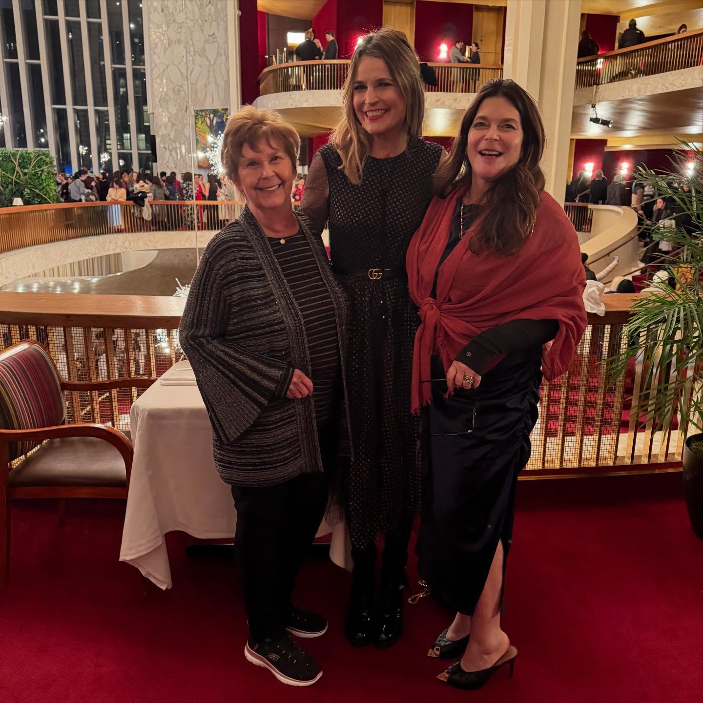 How Savannah Guthrie and her family are coping after mom Nancy’s ...