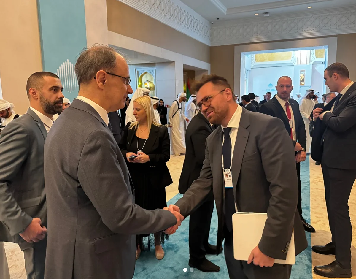UAE-based Yango Group holds high-level meetings at World Governments ...