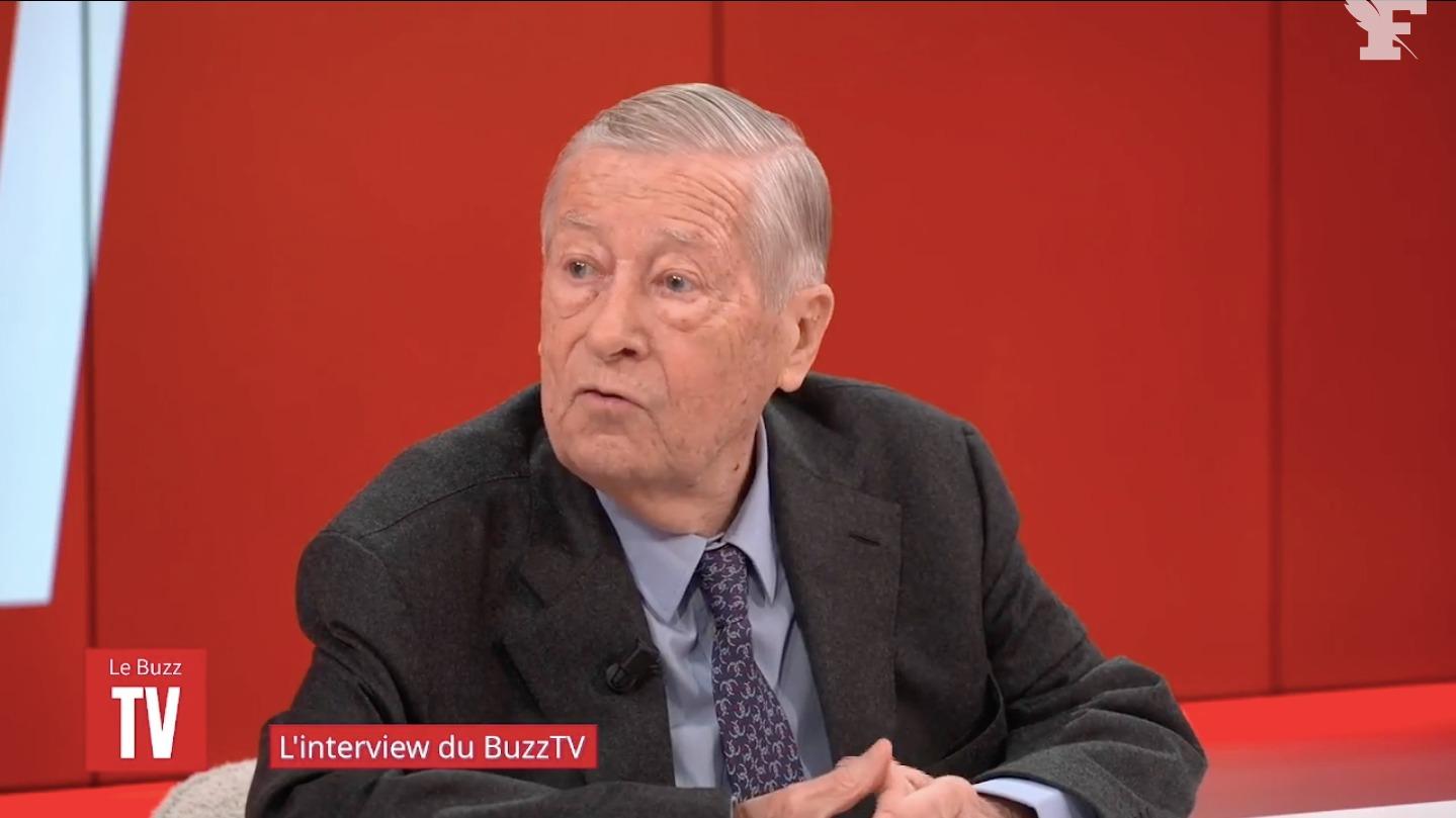 « On ne s’est plus jamais reparlé » : Alain Duhamel brouillé avec une ...