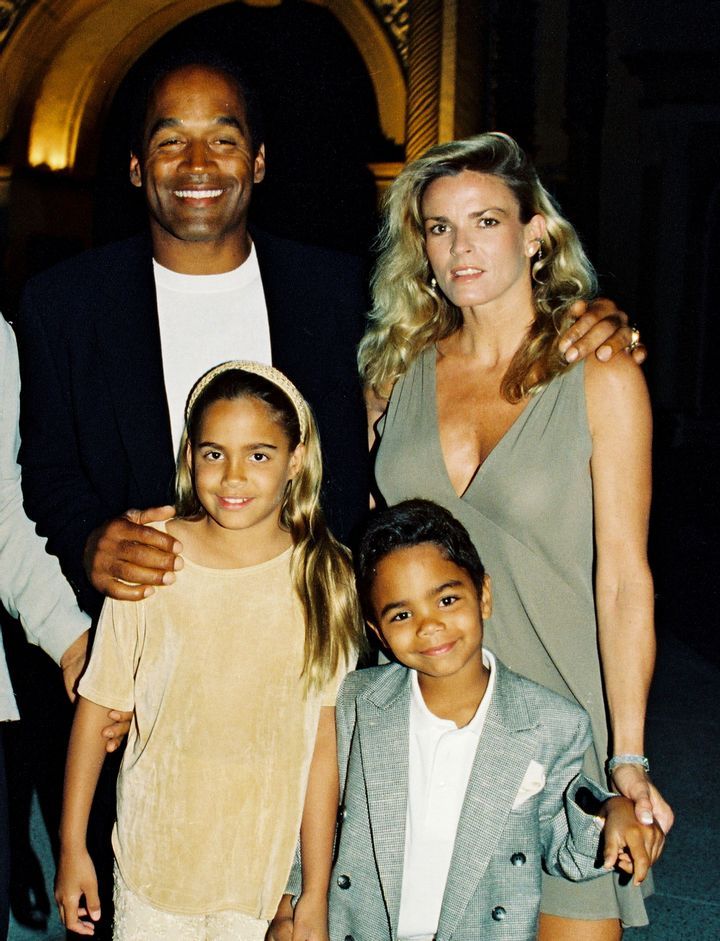 Where OJ Simpson’s children are now