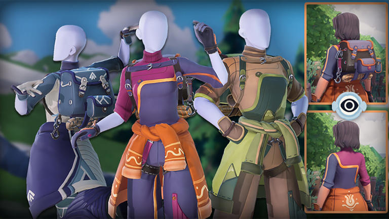 Palia launches winter’s wonder: Riffrocin New Year update