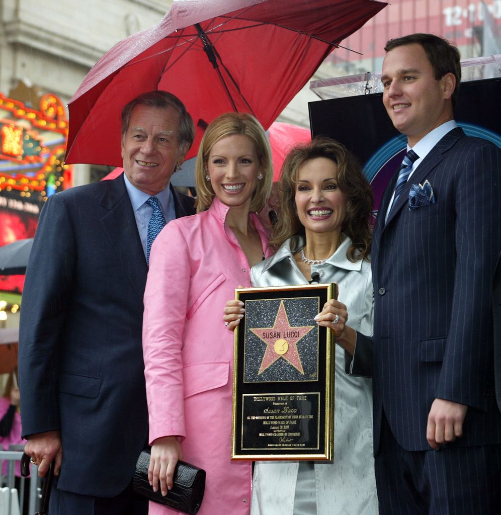 All My Children star Susan Lucci, 79, turns heads with incredibly ...