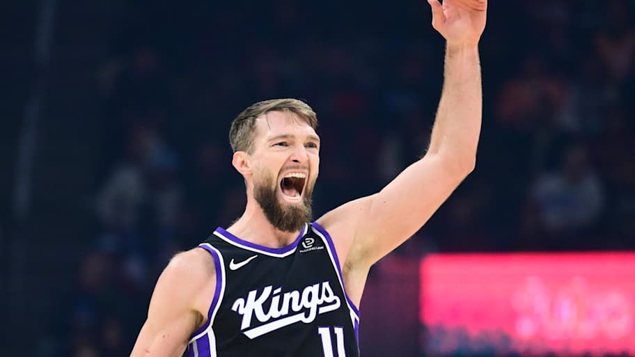 Jake Fischer says Raptors remain frontrunner to trade for All-Star big man