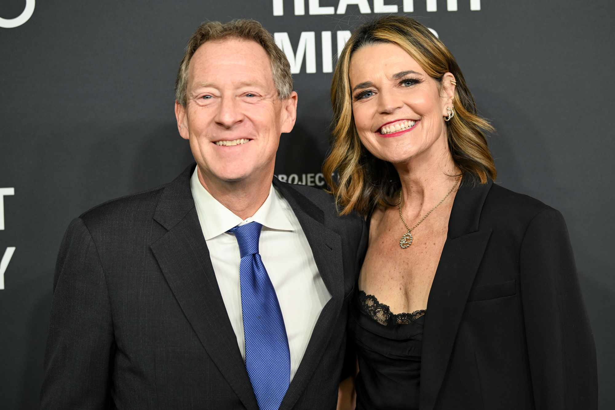 Who is Savannah Guthrie's husband? All about corporate consultant ...