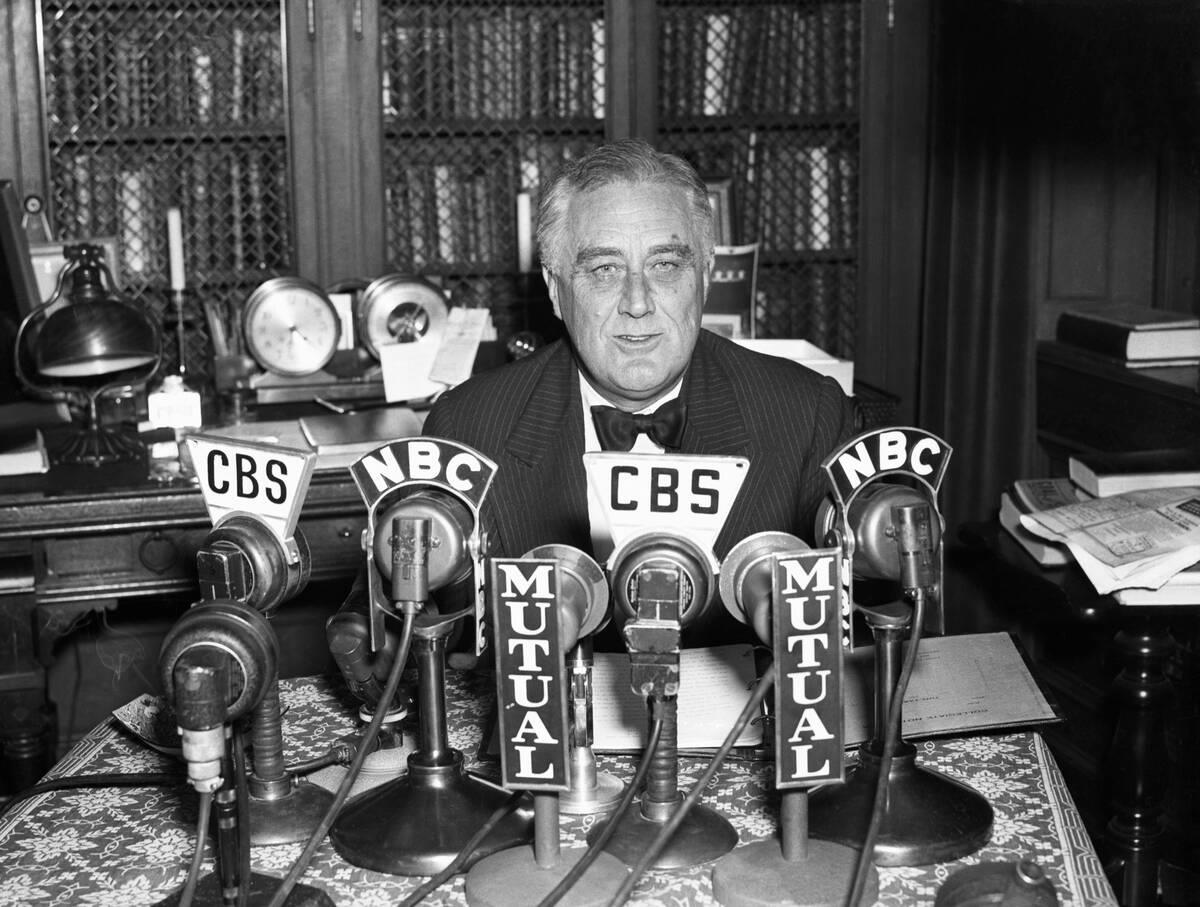 Lost radio programs that shaped national morale