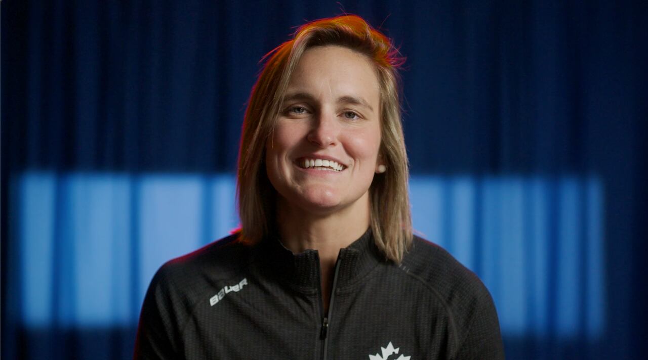 Marie-Philip Poulin wouldn't be 'Captain Clutch' without her brother