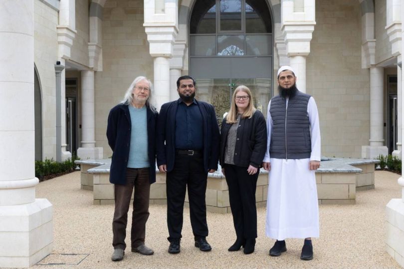 Issa brothers' commitment to their home town hailed as £5m mosque opens