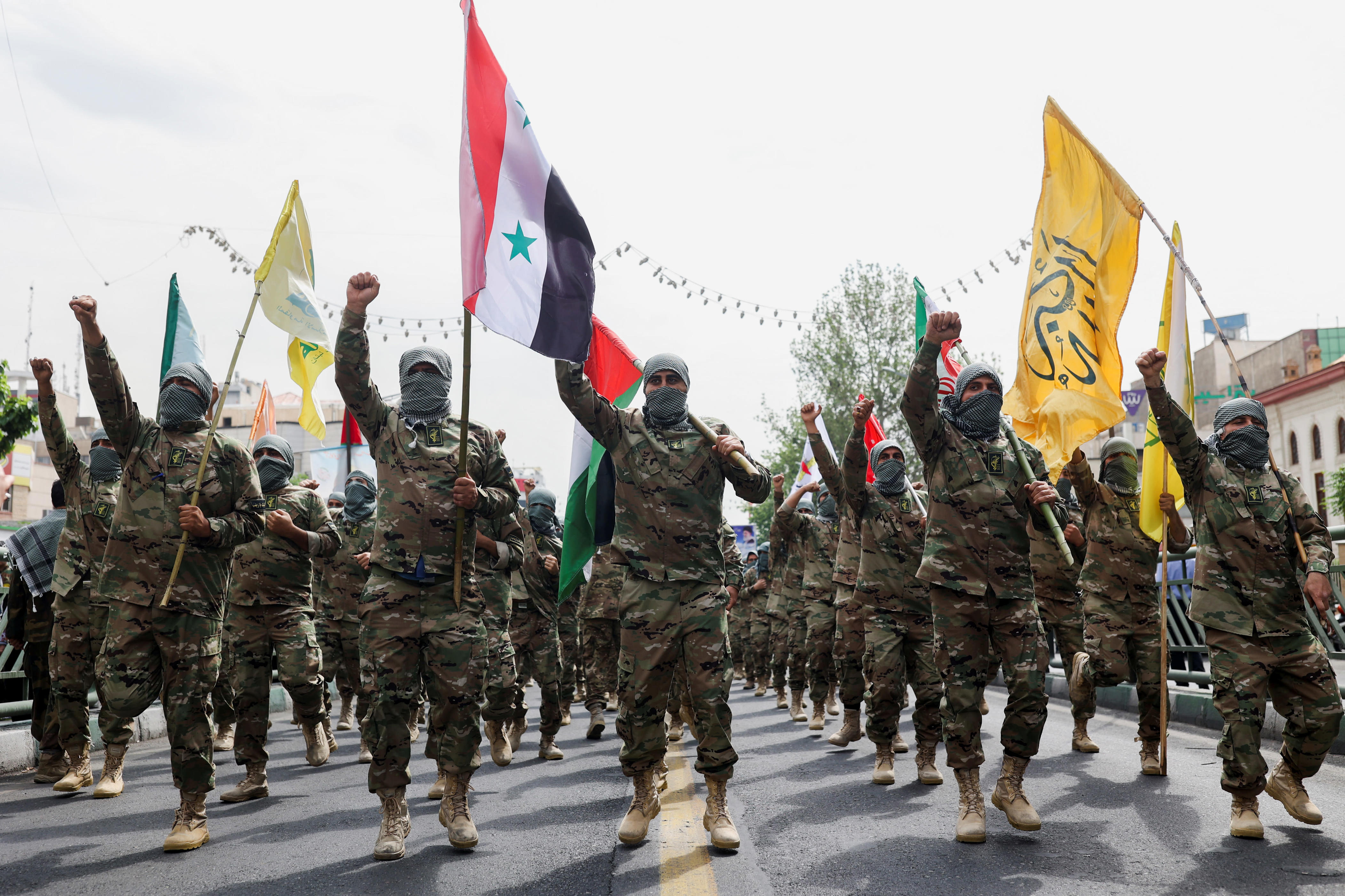 Regime fall is inevitable, Iranian academic says as war enters second week