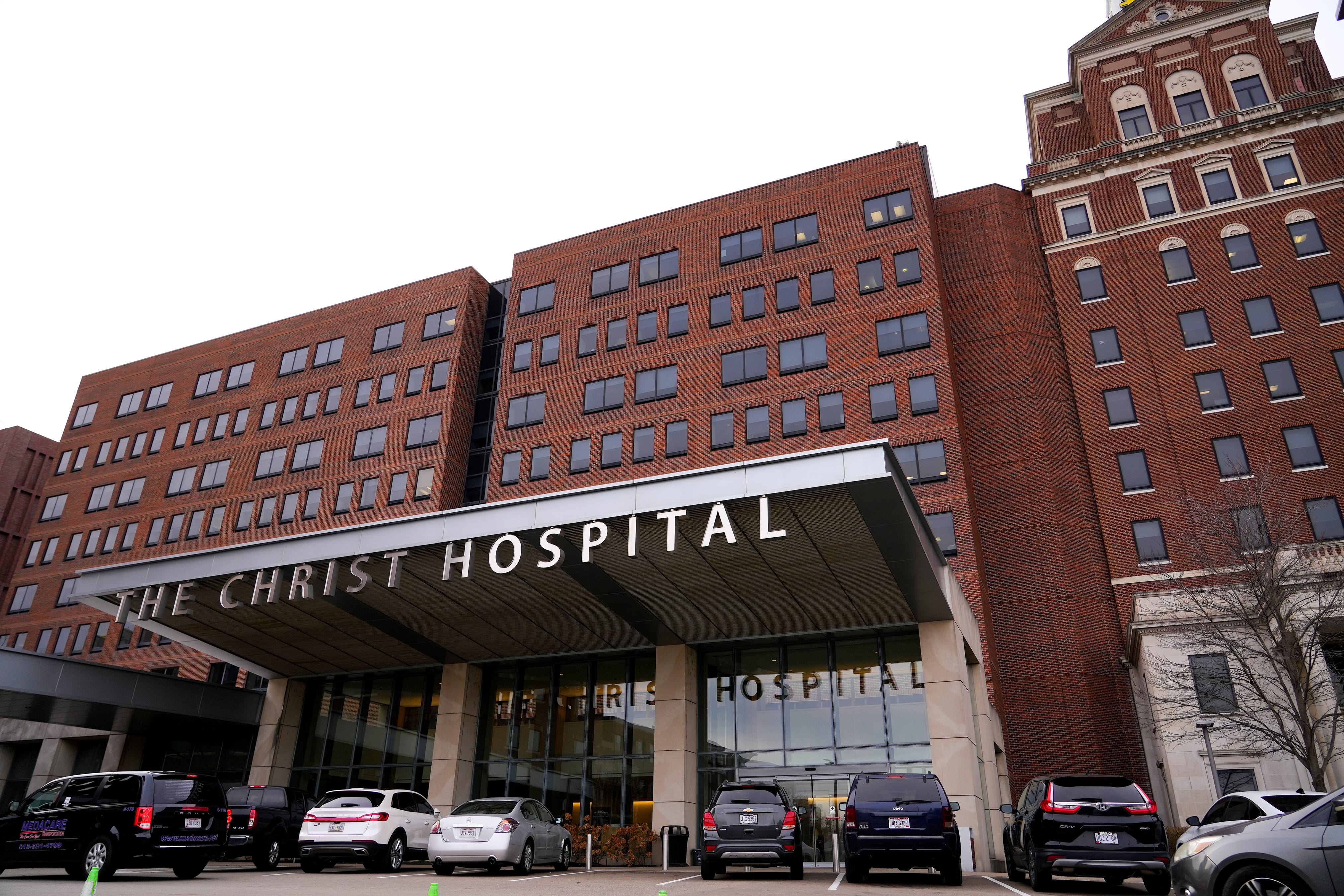 Nurse charged with rape of dementia patient at Christ Hospital