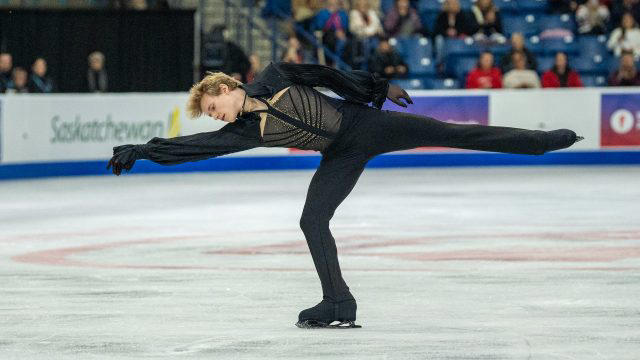 Star American figure skater Ilia Malinin teases quintuple jump at Olympics