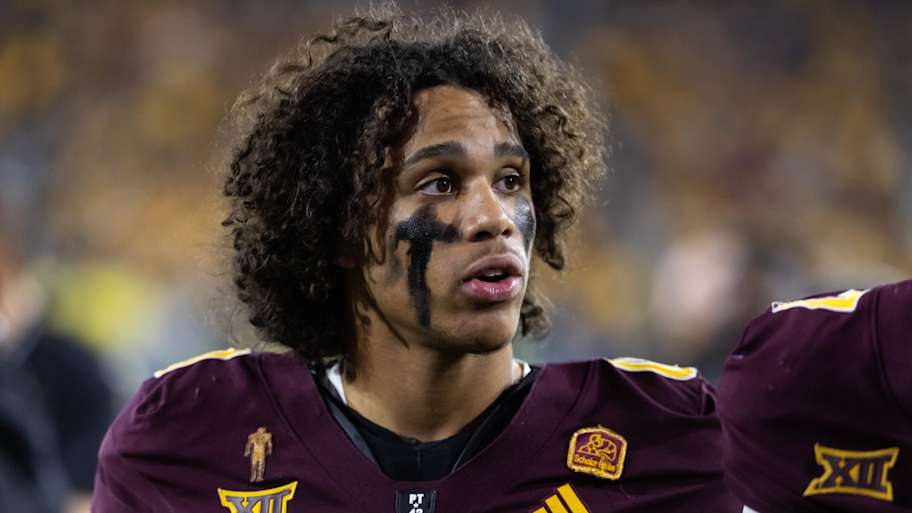 4 surprise teams that could draft ASU's Jordan Tyson