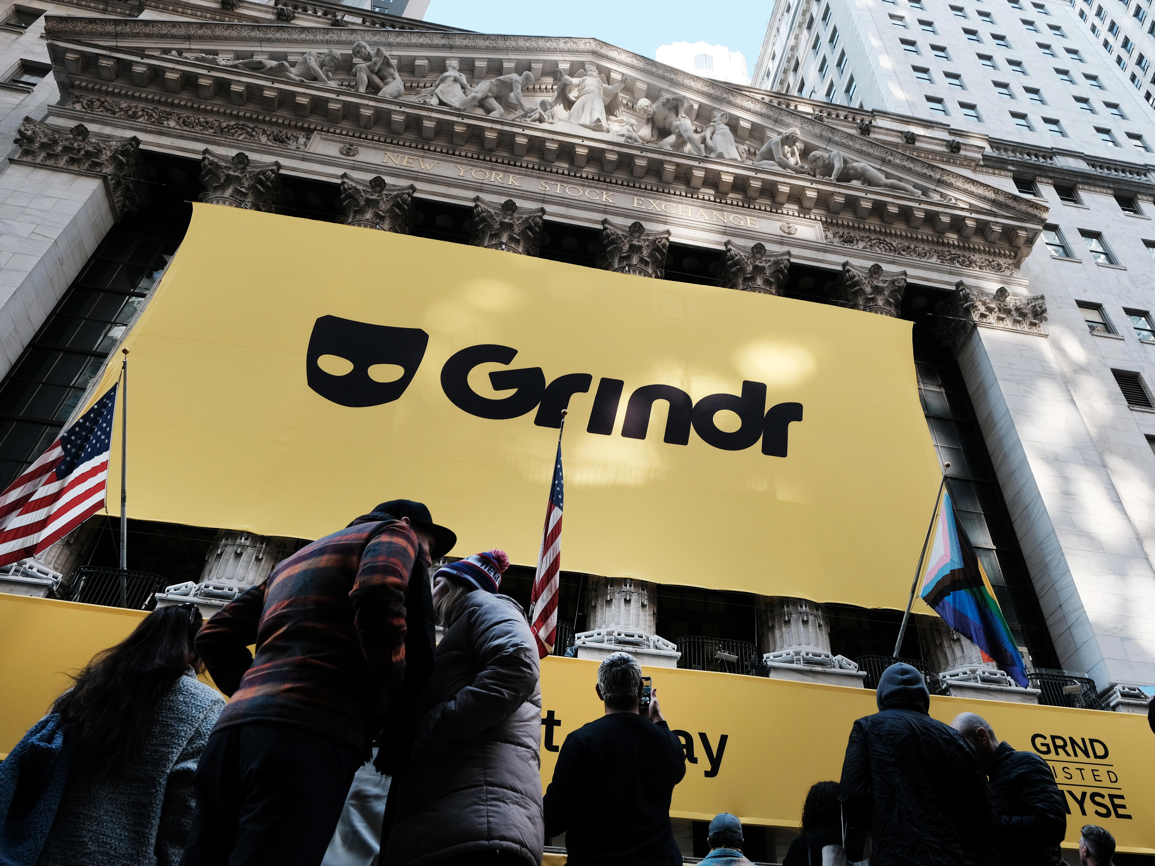 Grindr is testing a premium AI tier with prices up to $499 a month