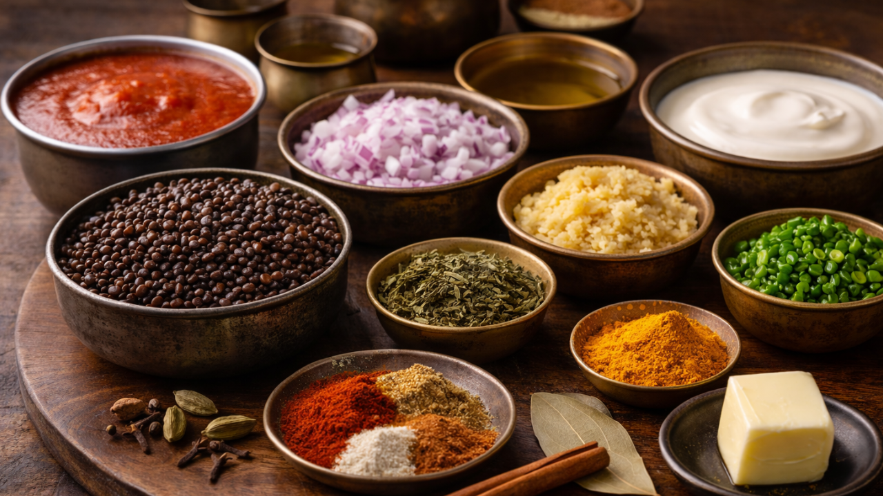 How to make dhaba-style dal makhani at home