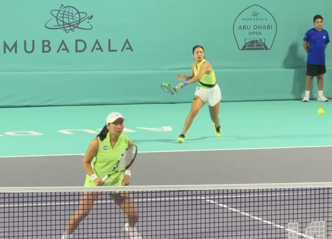 Rekening Janice Tjen bertambah di Abu Dhabi Open, duo ASEAN dapat tepuk ...