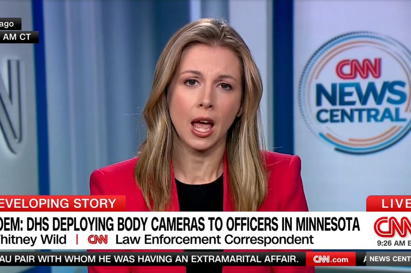 CNN halts show for breaking news to share bad news for ICE agents in ...