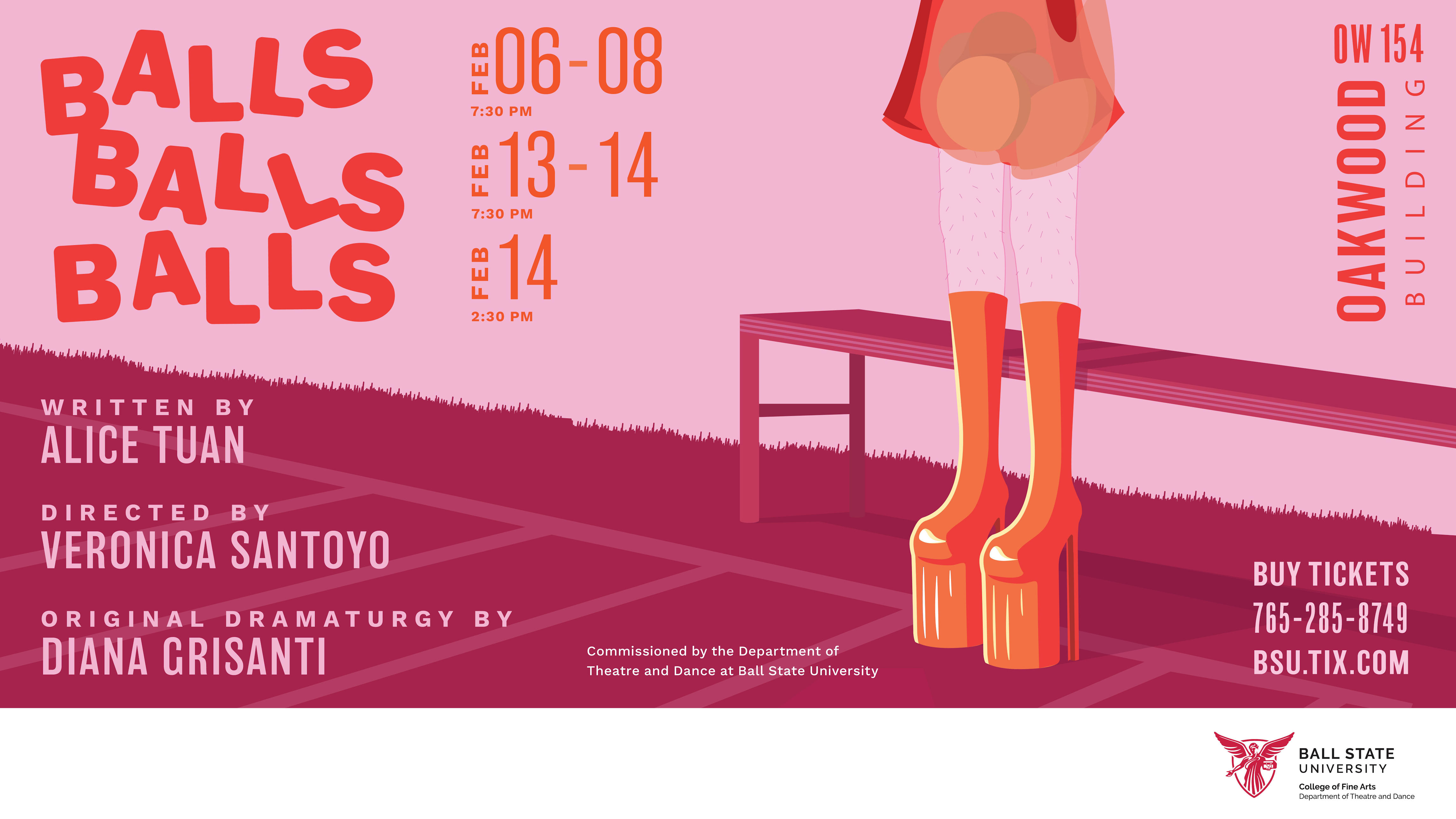 Ball State debuts new play exploring community and togetherness