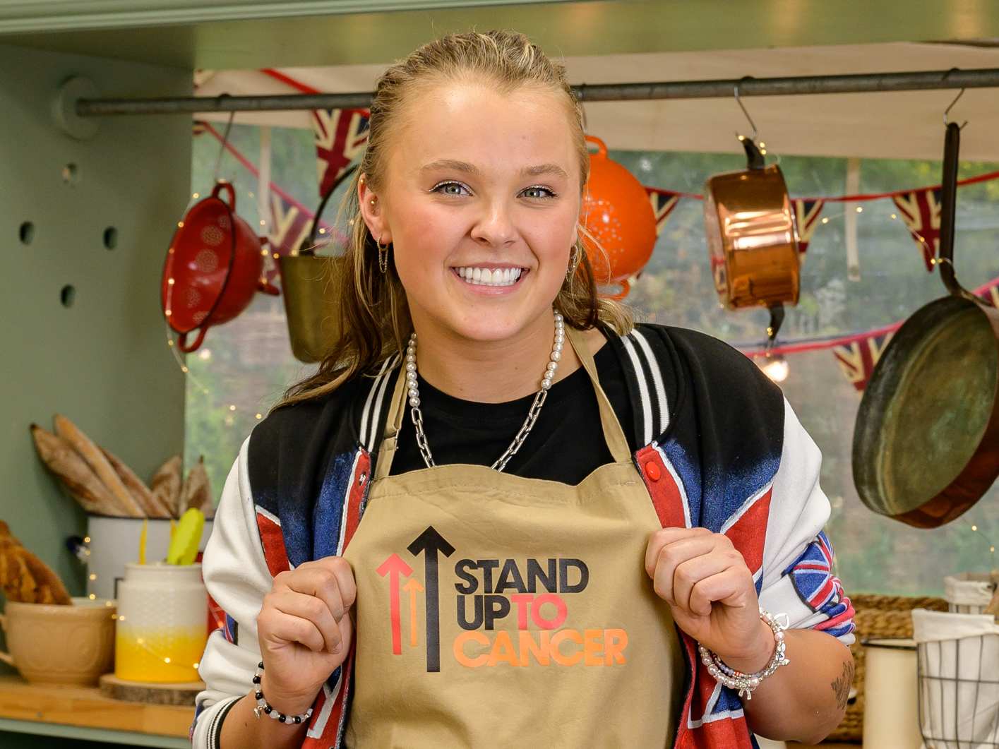 Who is in Celebrity Great British Bake Off 2026? Full line up revealed
