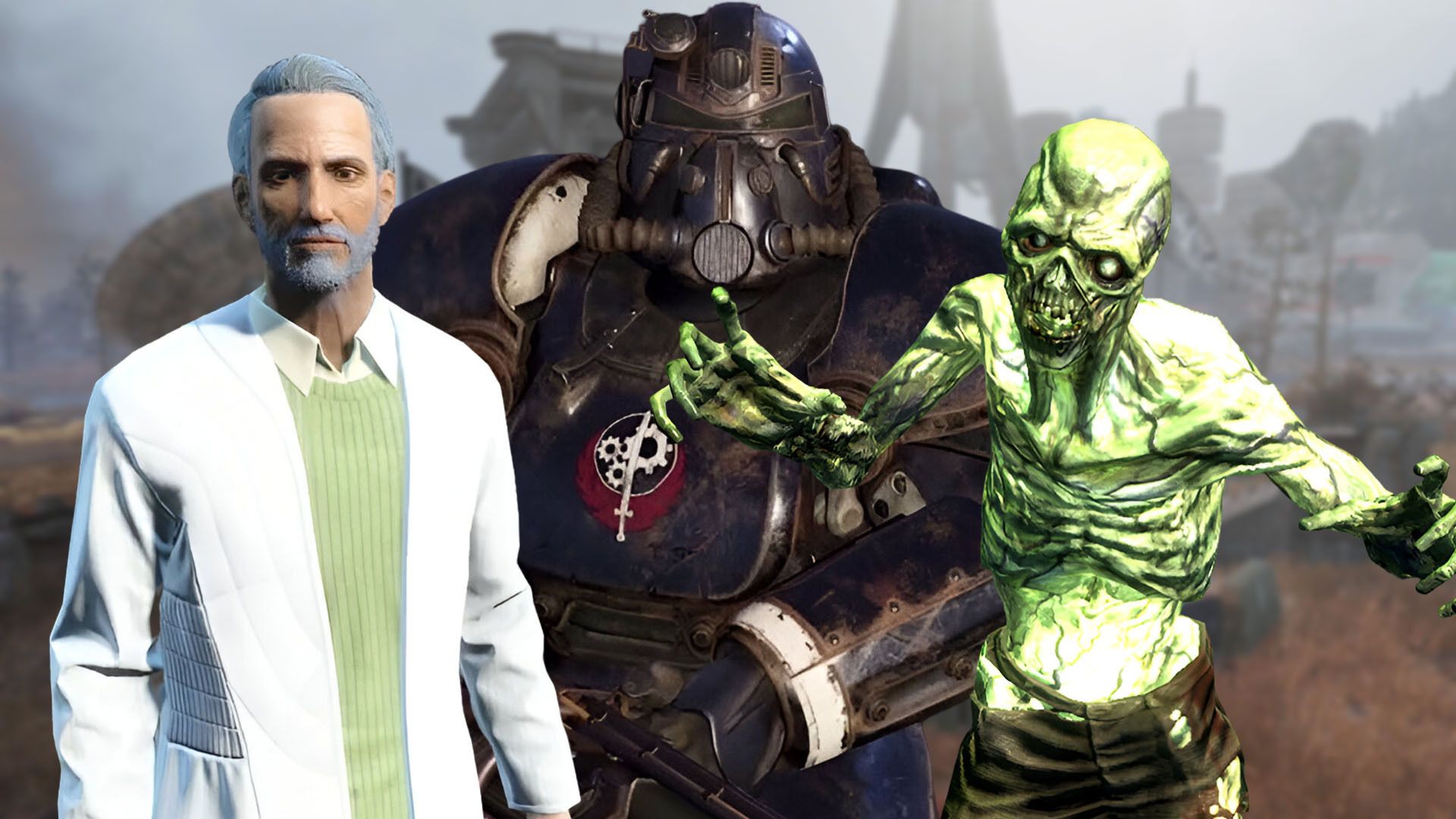 Fallout quests with lasting consequences on small decisions