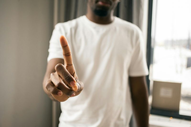 If someone keeps saying these 10 phrases, they may be low on empathy