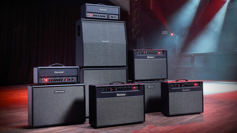 Every major guitar amplifier brand, ranked