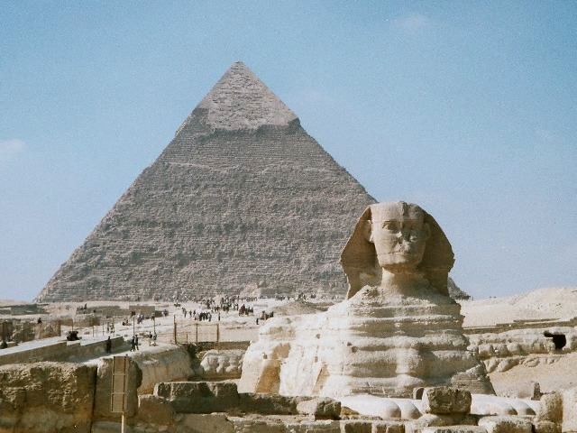 Did one discovery finally unlock the pyramids?