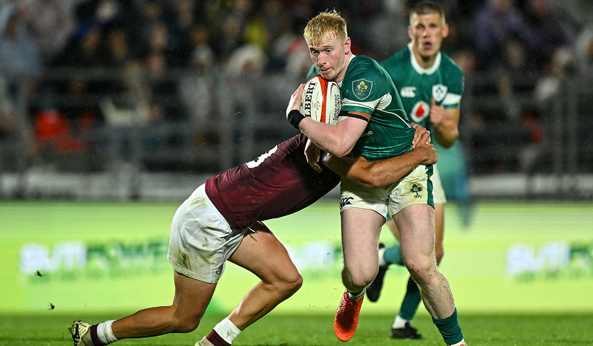 Ex-Ireland captain backs Stockdale’s deserved return