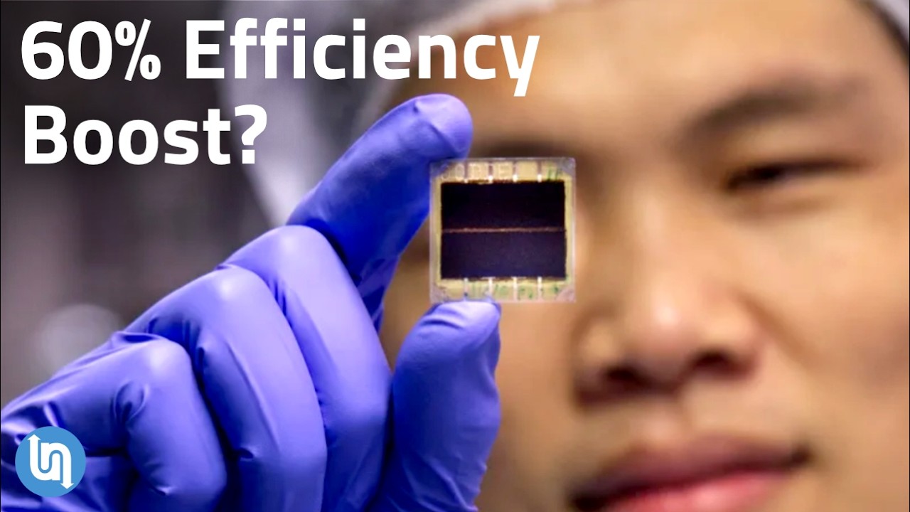 Why these quirky advances could change solar forever