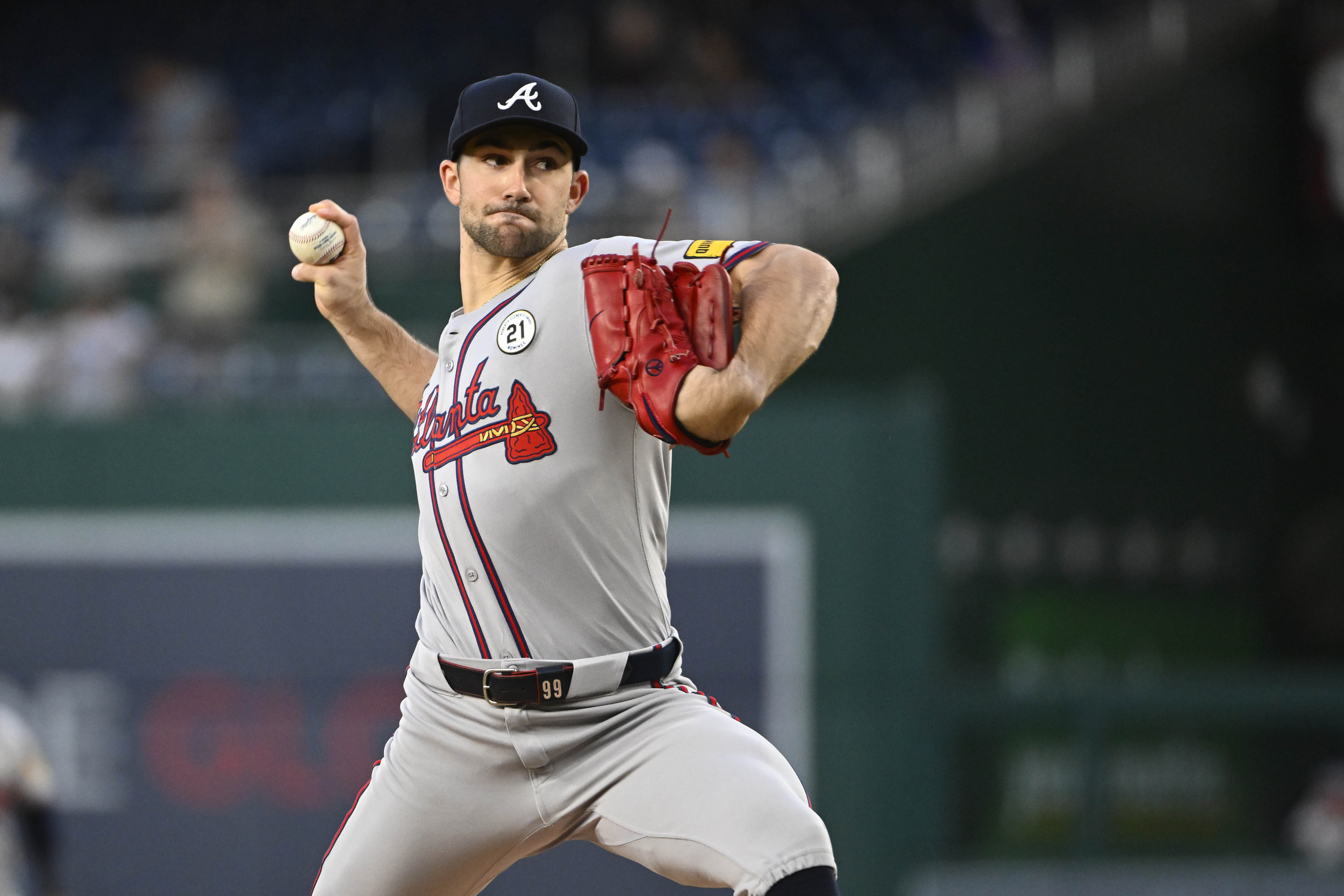 Ranking the Braves starting pitchers by importance to a 2026 playoff run