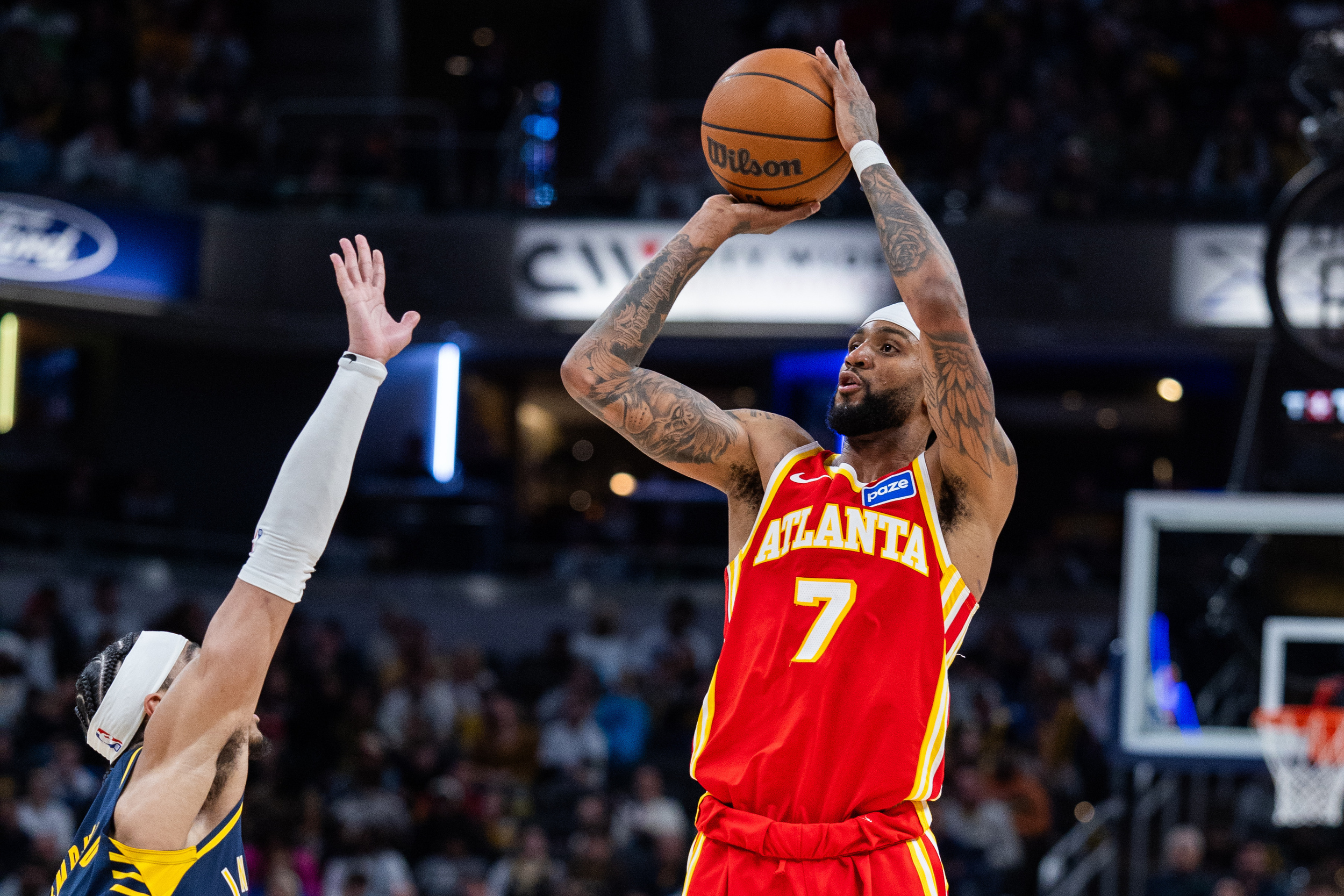 10 NBA players who have taken a massive leap this season