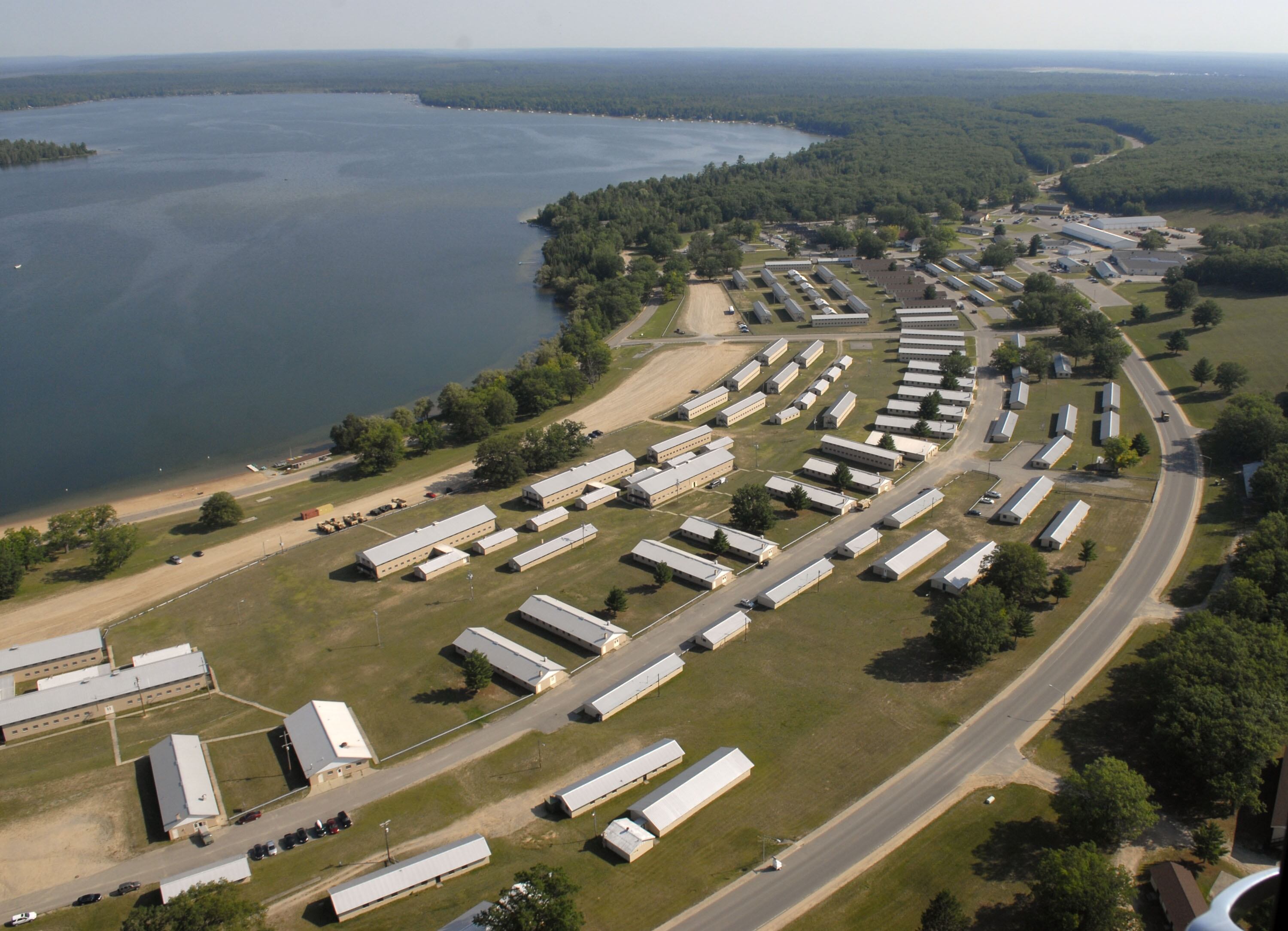Nearly 50 companies invited to Northern Michigan military drone testing ...