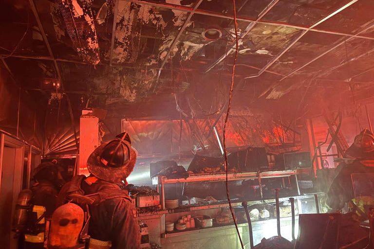Fire at iconic San Francisco Mel's Diner leaves extensive damage