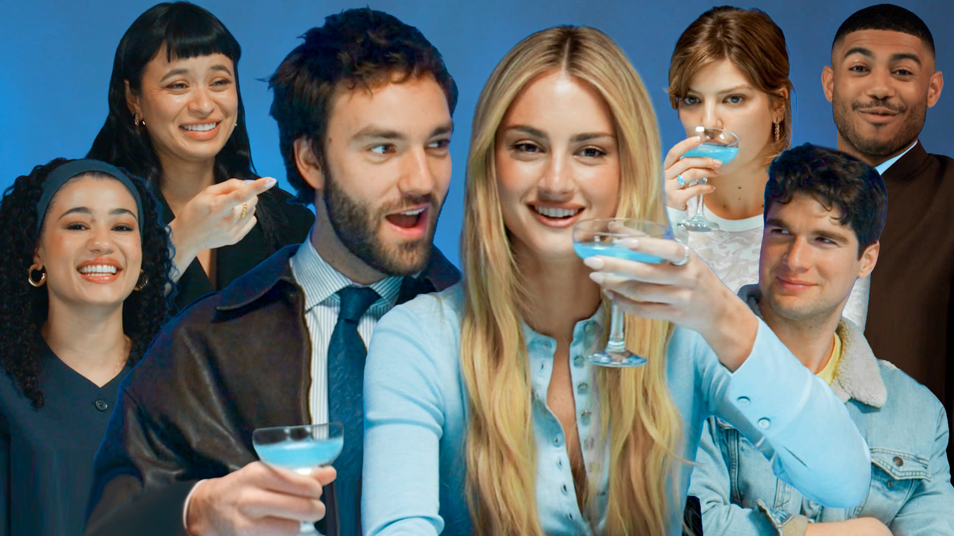 'Tell Me Lies' cast spill secrets after sipping the truth serum