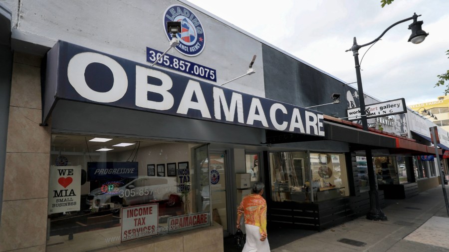 Conservative think tank alleges widespread Obamacare enrollment fraud