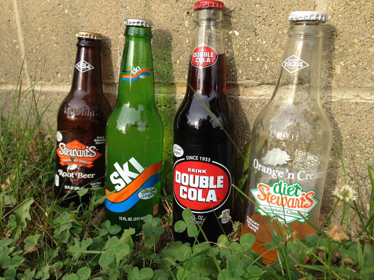 8 old-fashioned sodas you thought were gone forever