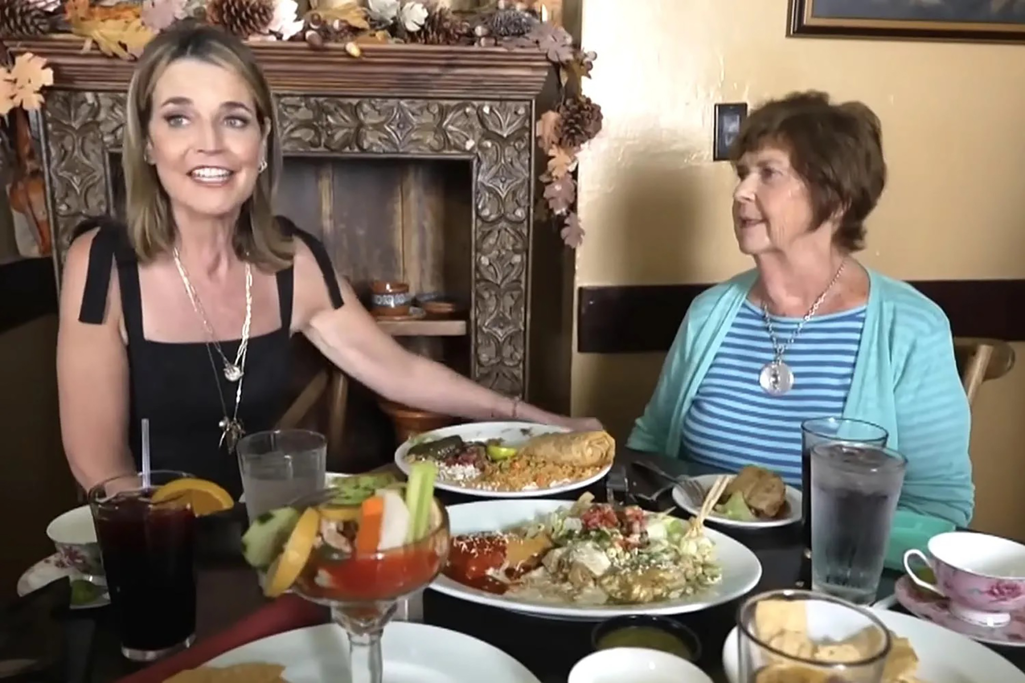 How Savannah Guthrie and her family are coping after mom Nancy’s ...