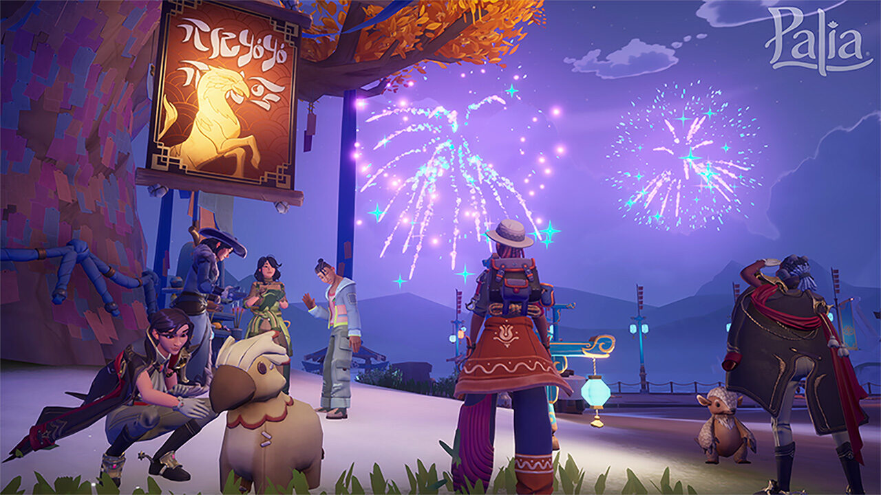 Palia launches winter’s wonder: Riffrocin New Year update
