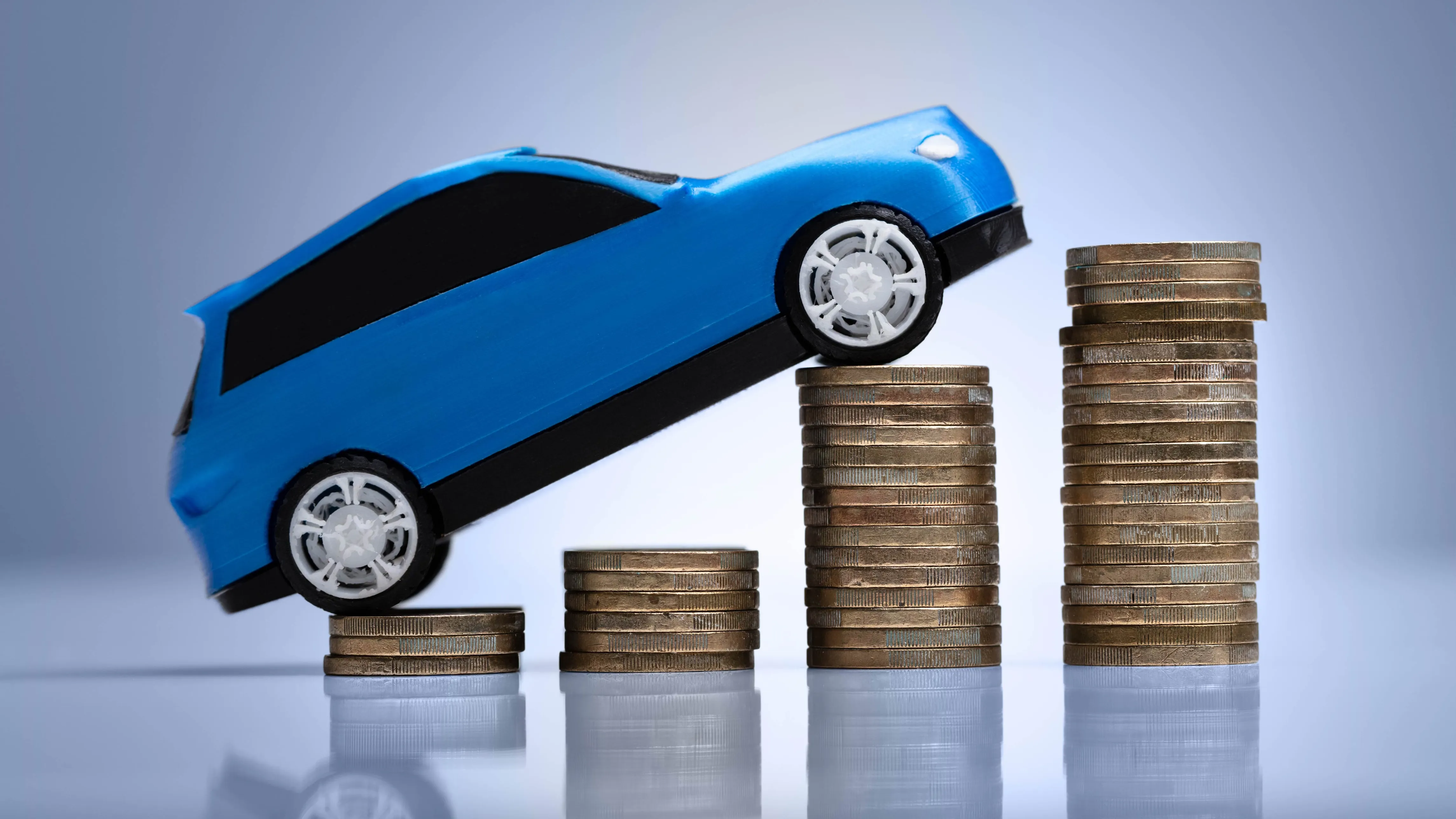 What credit score is needed to buy a car?