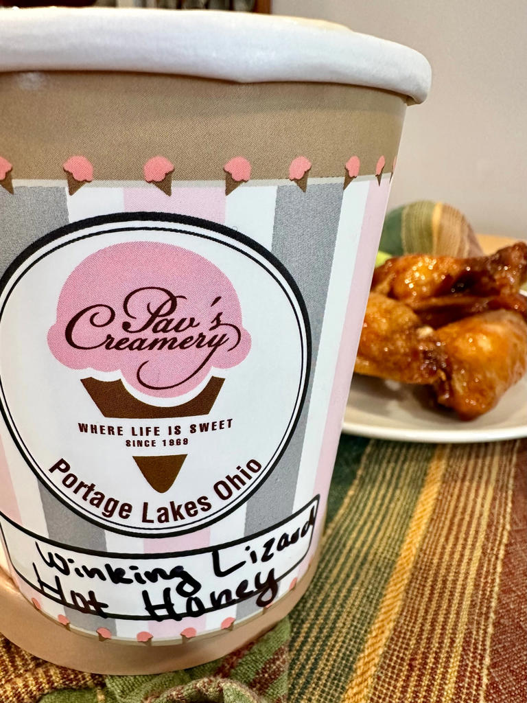 Pav's Creamery debuts game-day ice creams for Super Bowl weekend