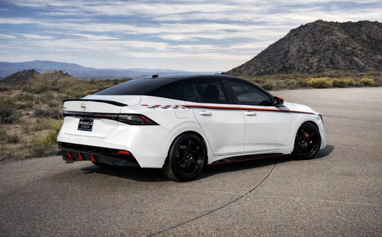 Nismo-style Nissan Sentra SE RS looks like a Civic Si killer — until ...