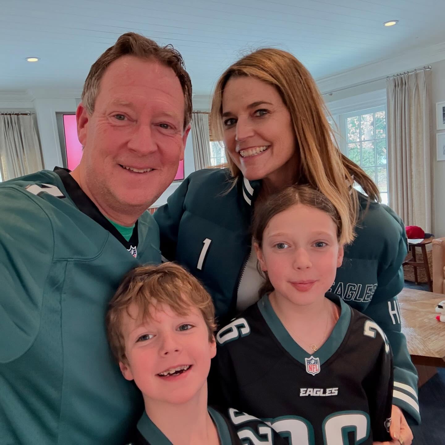 How Savannah Guthrie and her family are coping after mom Nancy’s ...
