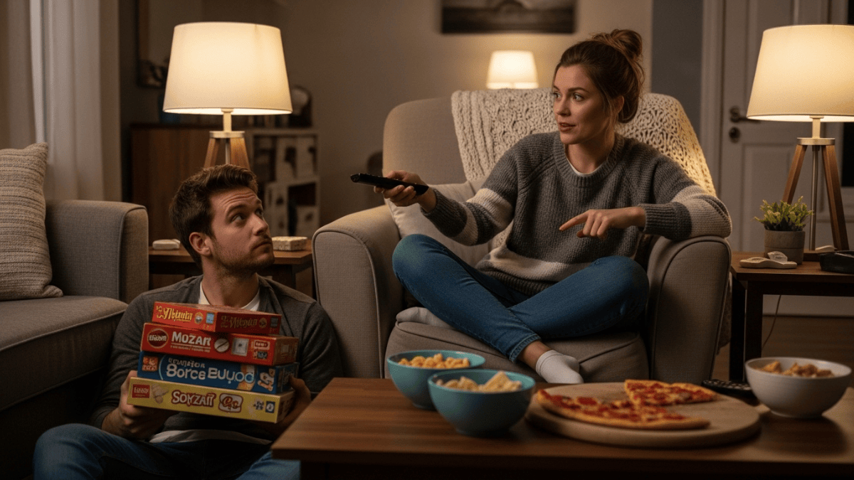 Why a woman seeks control in marriage and why the man accepts it