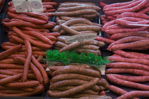 Conversion of butcher’s shop approved